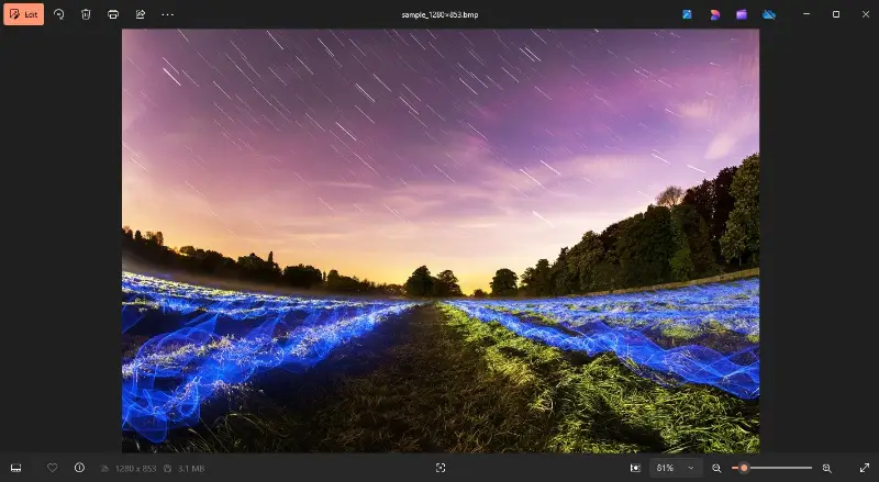 What is a BMP file: Understanding the Format - PDF Candy